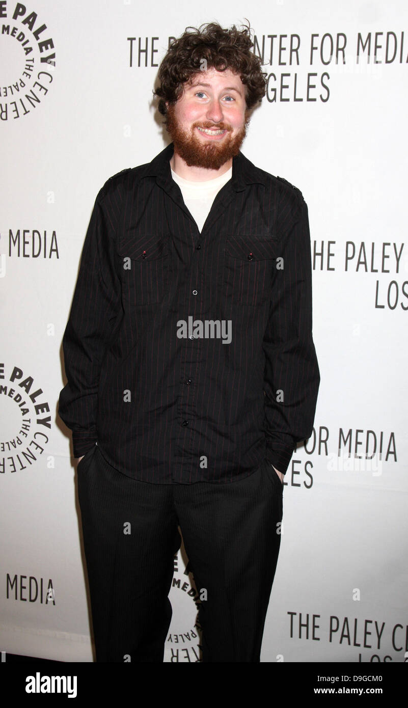 Casey Abrams Paleyfest 2011 honors 'American Idol' at the Saban Theatre ...