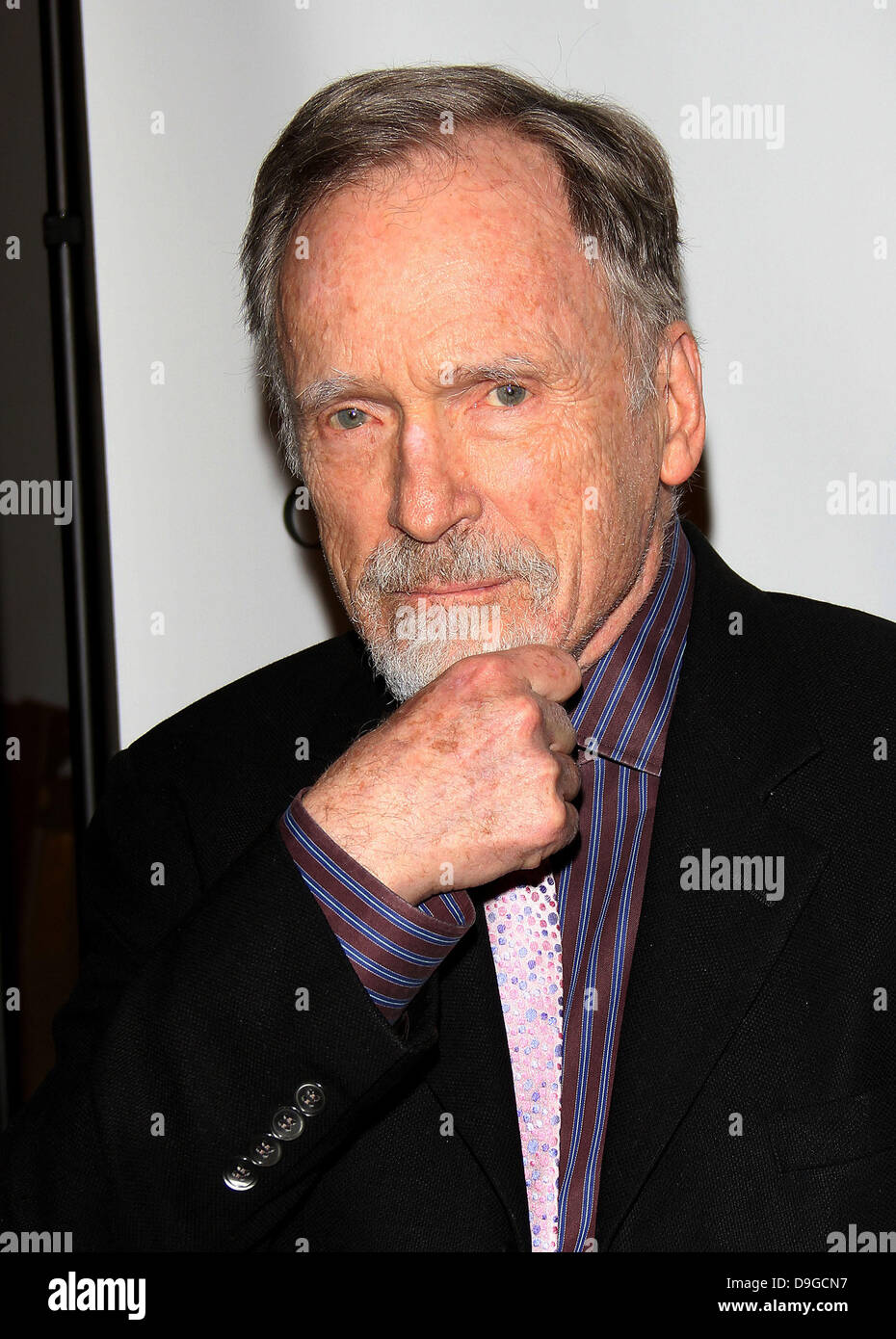 Dick Cavert New York Screening of the Movie 'Miral' Held at the United ...