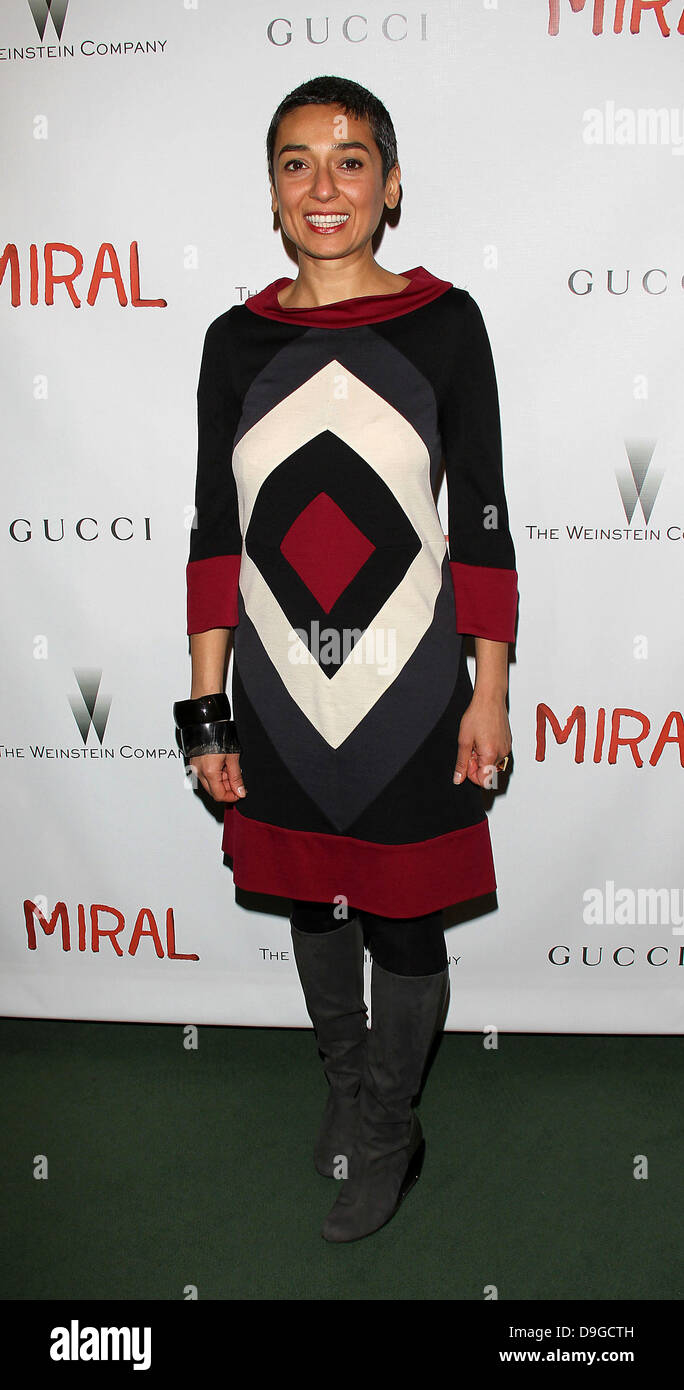 Women for Women International Founder Zainab Salbi New York Screening ...