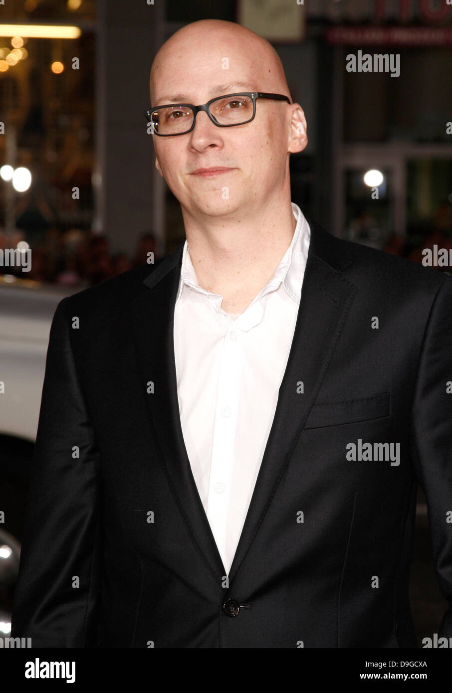 Greg Mottola The Premiere of 'Paul' held at Grauman's Chinese Theater ...