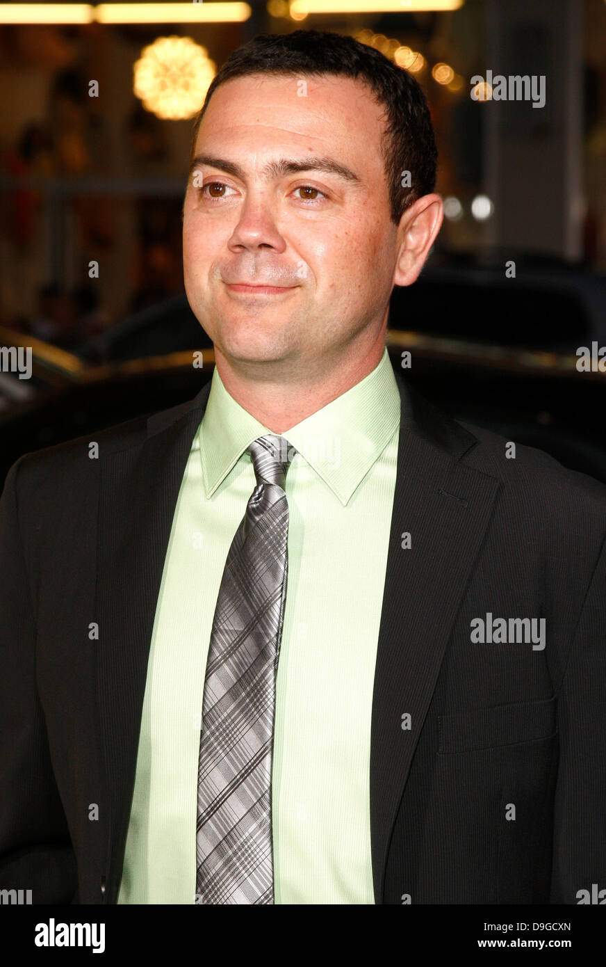 Joe Lo Truglio The Premiere of 'Paul' held at Grauman's Chinese Theater ...