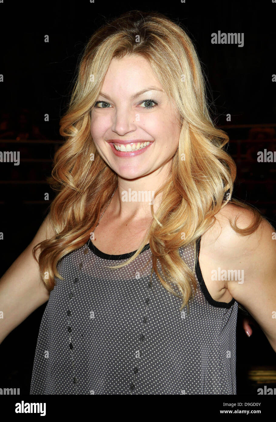 Clare kramer hi-res stock photography and images - Alamy