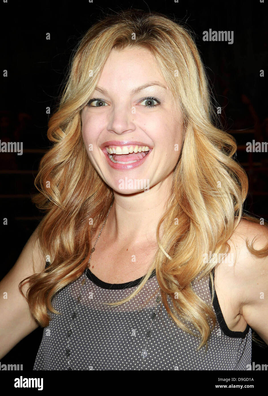 Clare kramer hi-res stock photography and images - Alamy