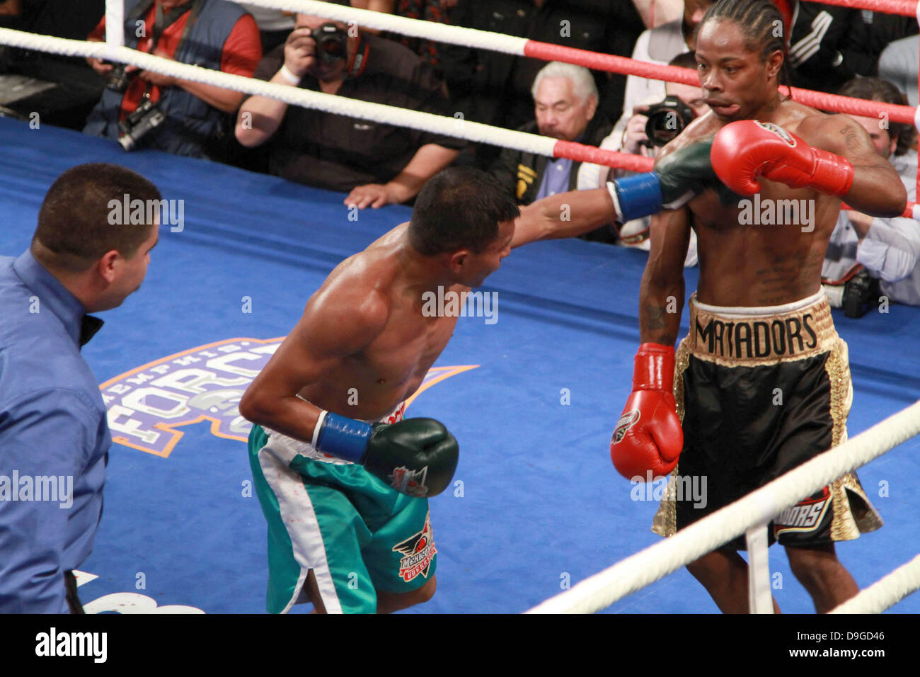 LA Matadors vs Mexico City Fighters LA Matadors vs Mexico City Fight ...