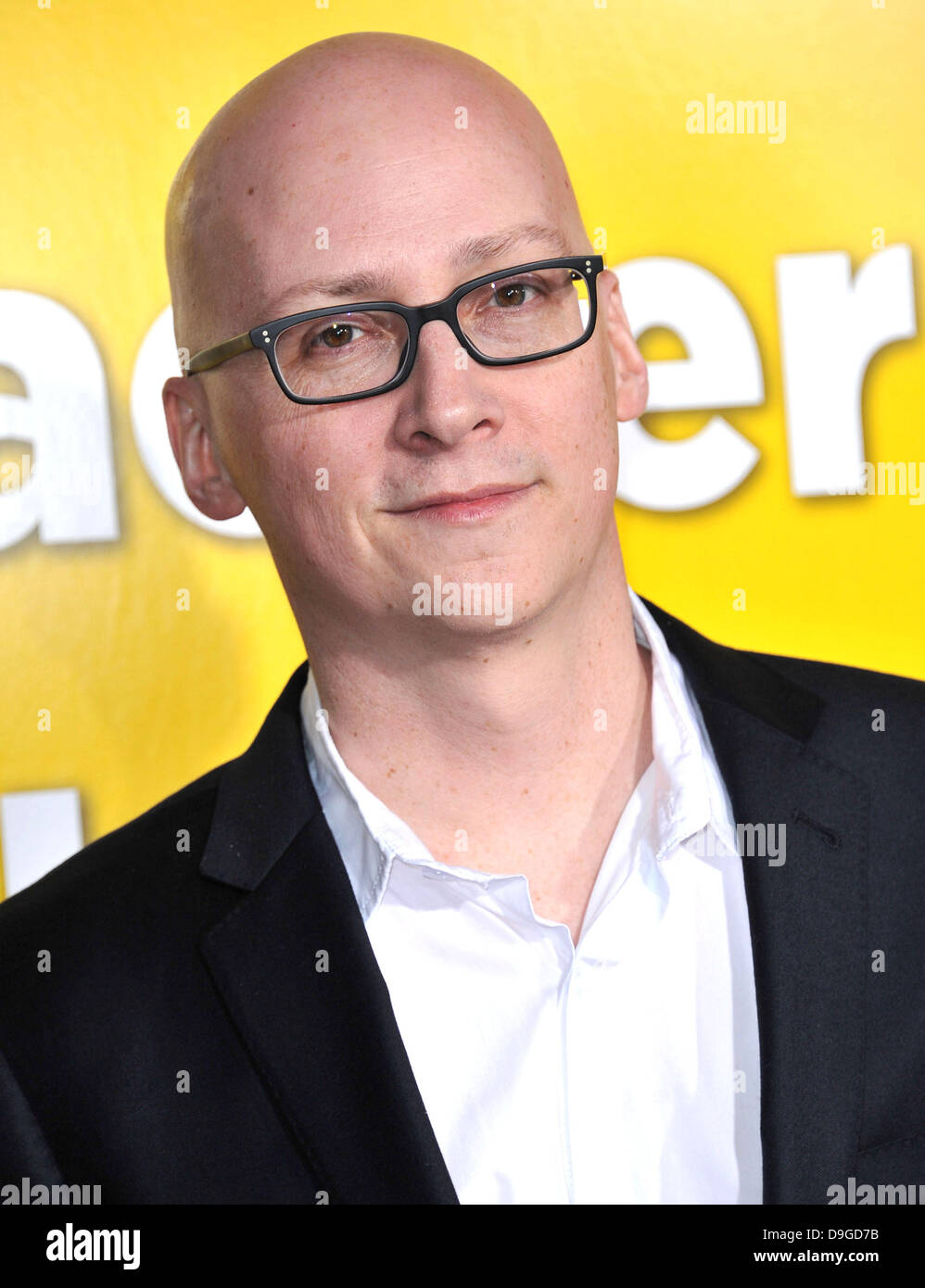 Greg Mottola The Premiere of 'Paul' held at Grauman's Chinese Theater ...