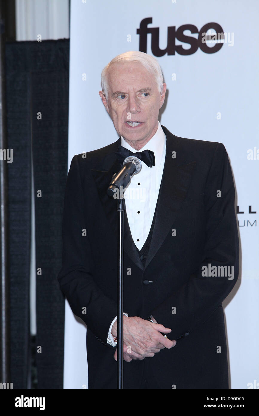 Jac Holzman 26th Annual Rock And Roll Hall Of Fame Induction Ceremony ...