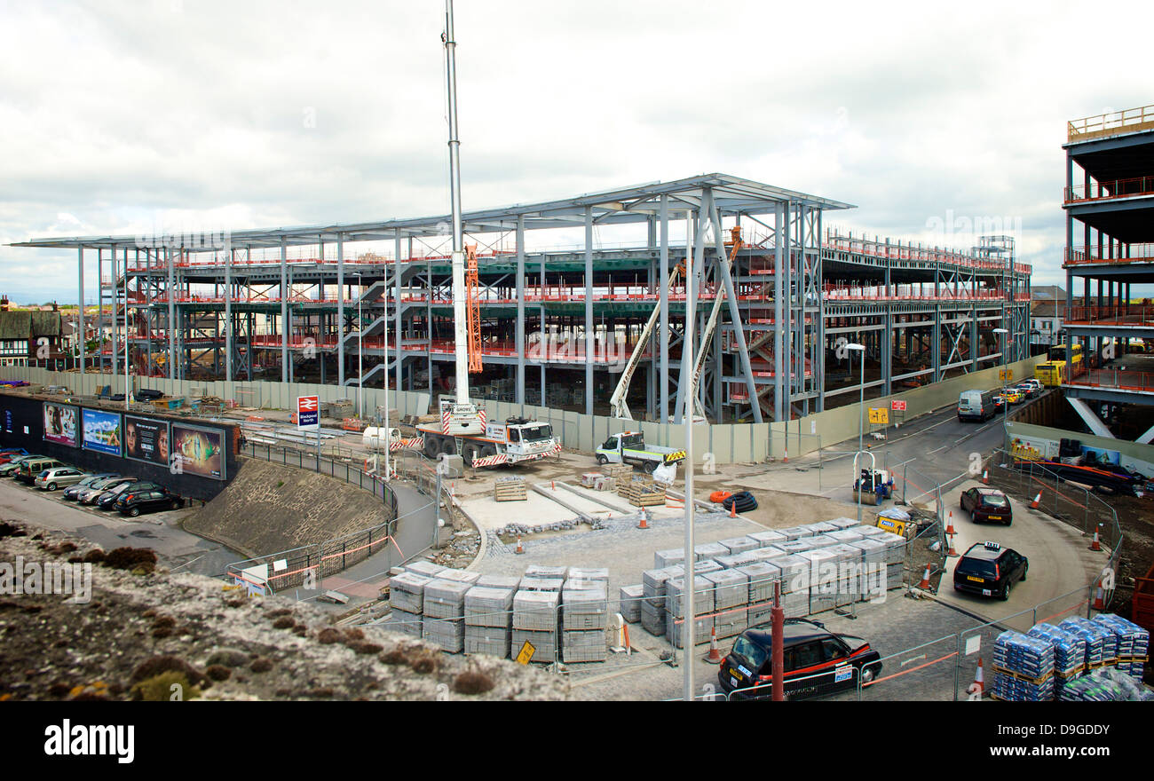 Talbot gateway in blackpool hi-res stock photography and images - Alamy