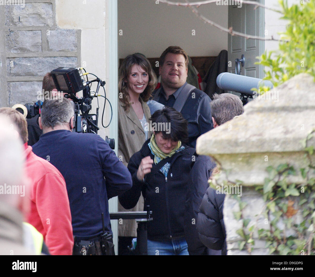 James haggard hi-res stock photography and images - Alamy