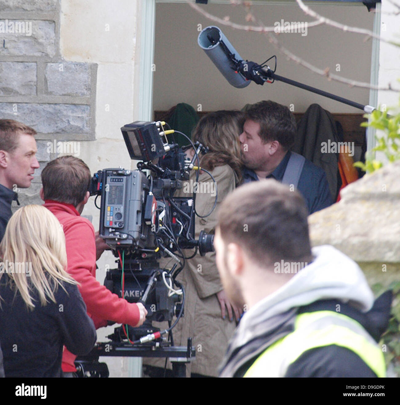 James haggard hi-res stock photography and images - Alamy