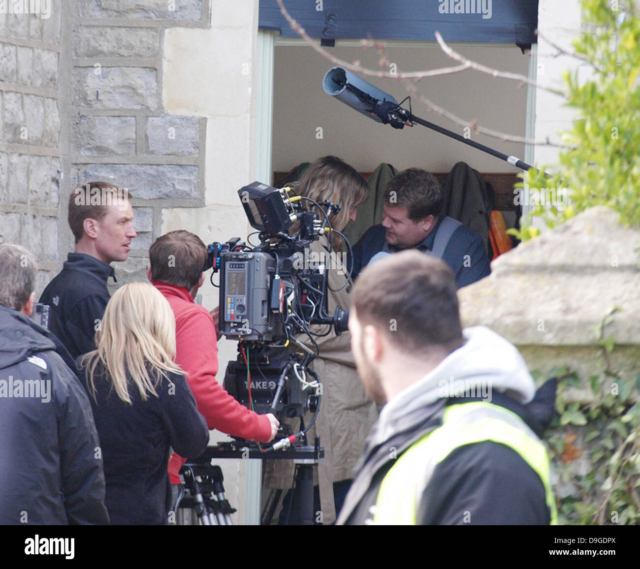 James haggard hi-res stock photography and images - Alamy