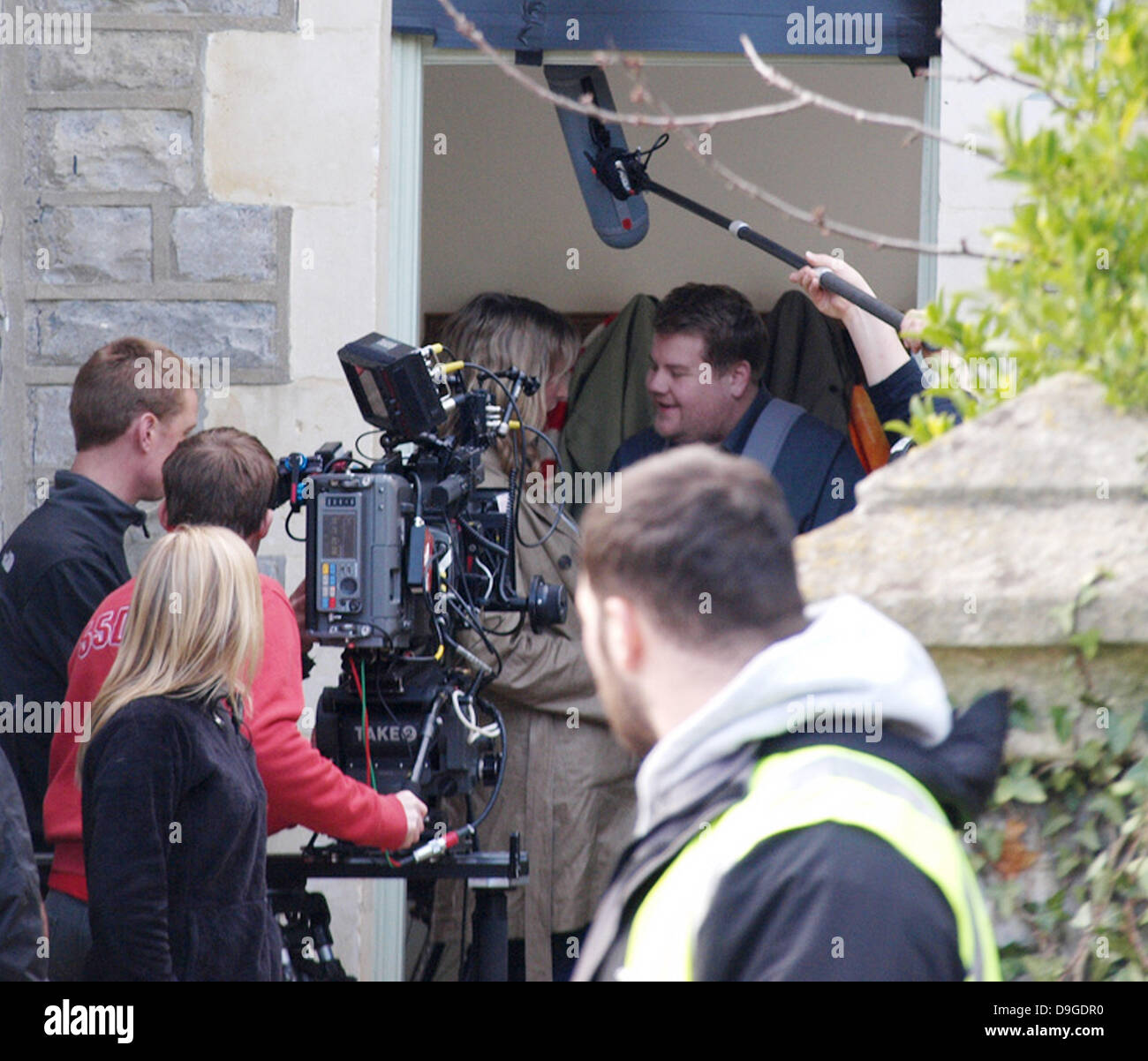 James haggard hi-res stock photography and images - Alamy