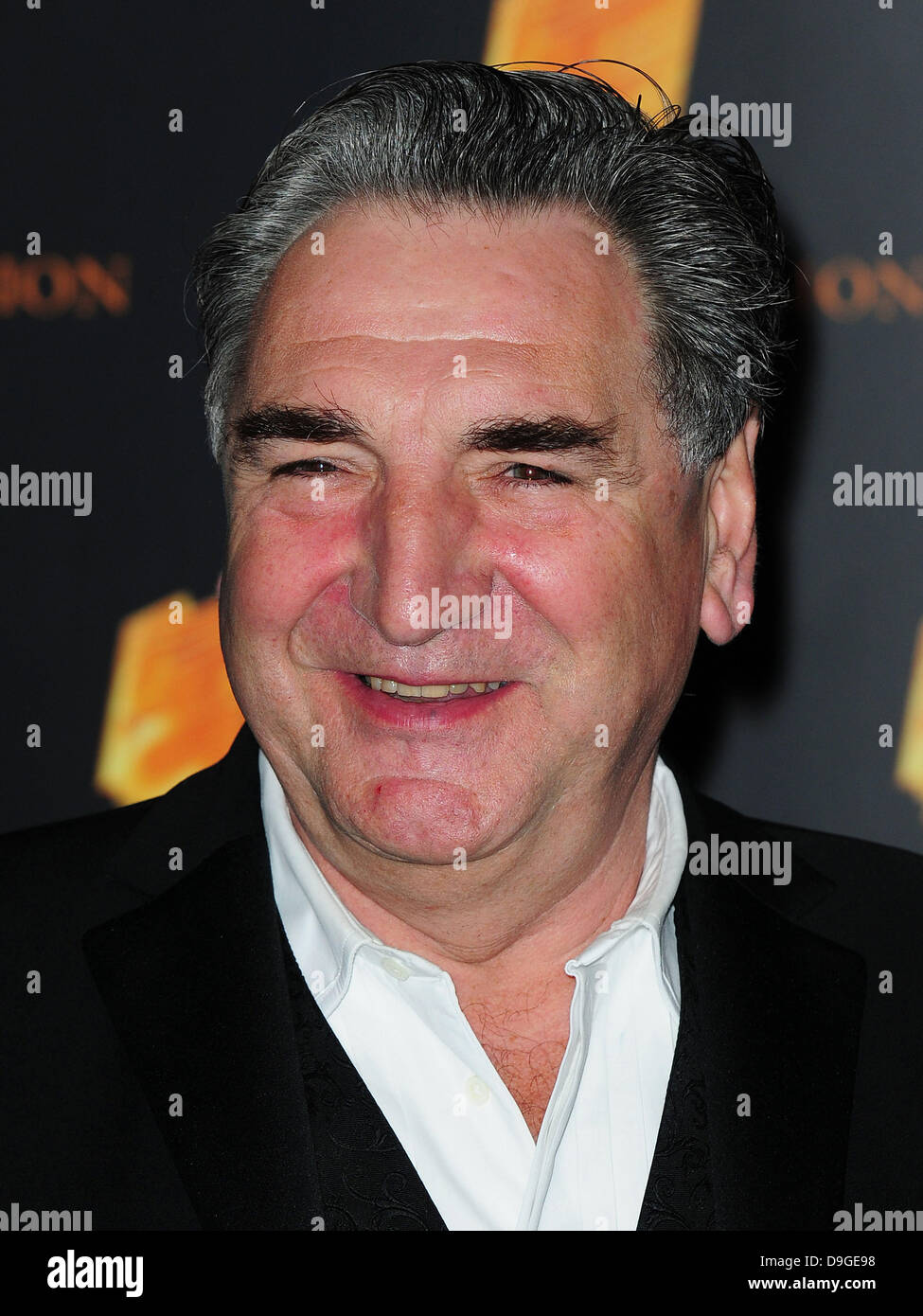 Jim Carter, at the RTS Programme Awards at The Grosvenor House Hotel ...