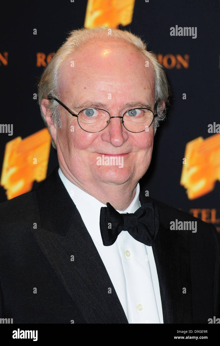 Jim Broadbent, at the RTS Programme Awards at The Grosvenor House Hotel ...