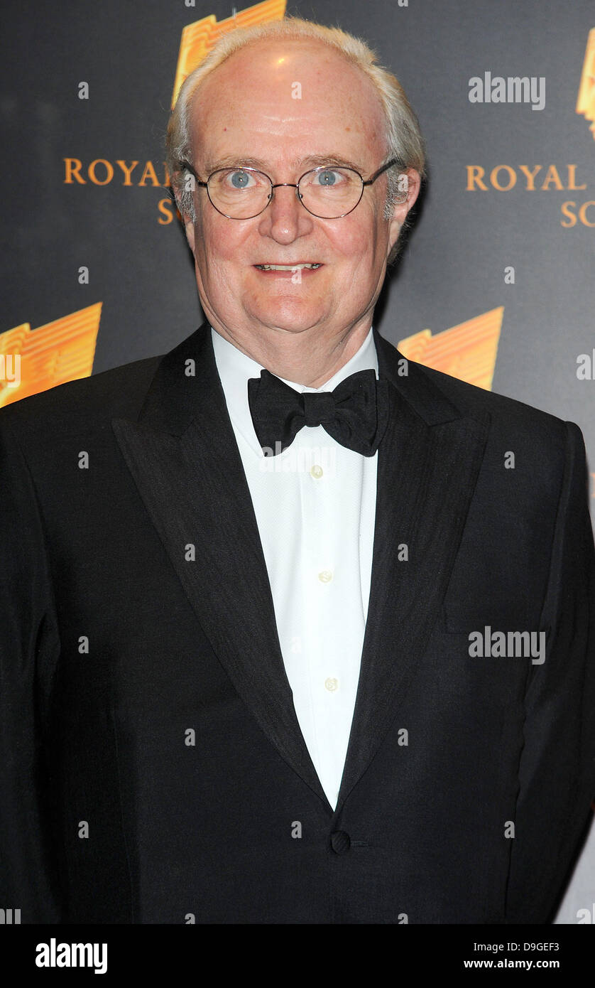 Jim Broadbent at the RTS Programme Awards at The Grosvenor House Hotel ...