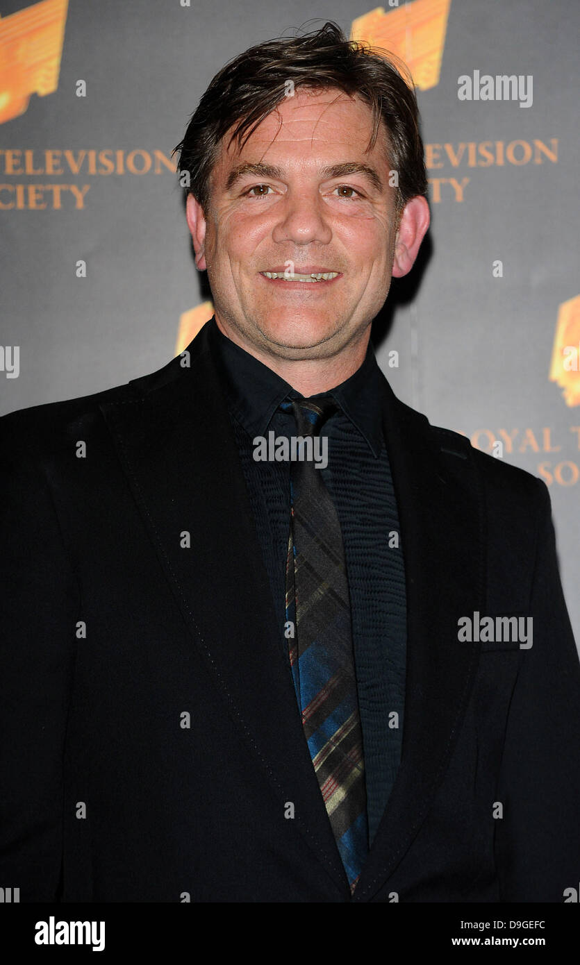 John Michie at the RTS Programme Awards at The Grosvenor House Hotel ...