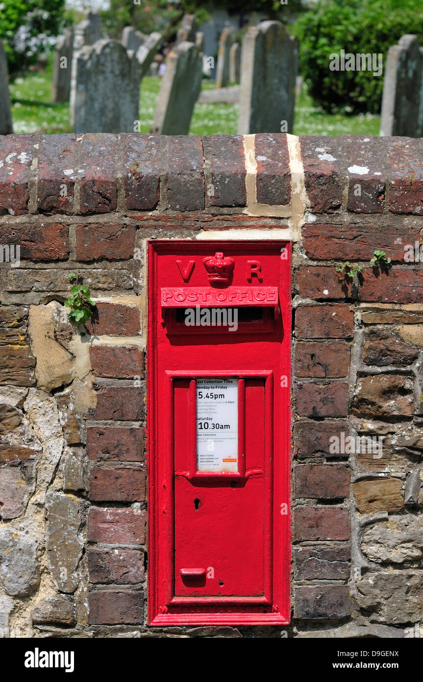 Victorian letter hi-res stock photography and images - Alamy