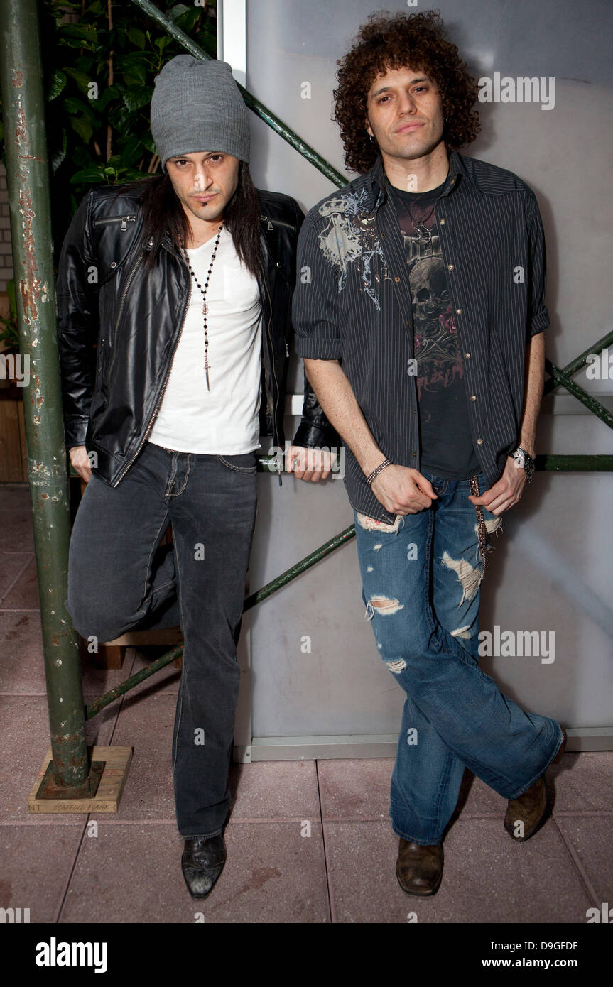 David rock band z02 ifcs hi-res stock photography and images - Alamy