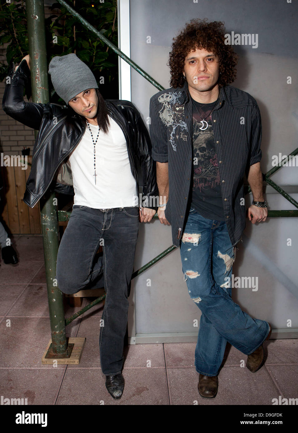 David rock band z02 ifcs hi-res stock photography and images - Alamy