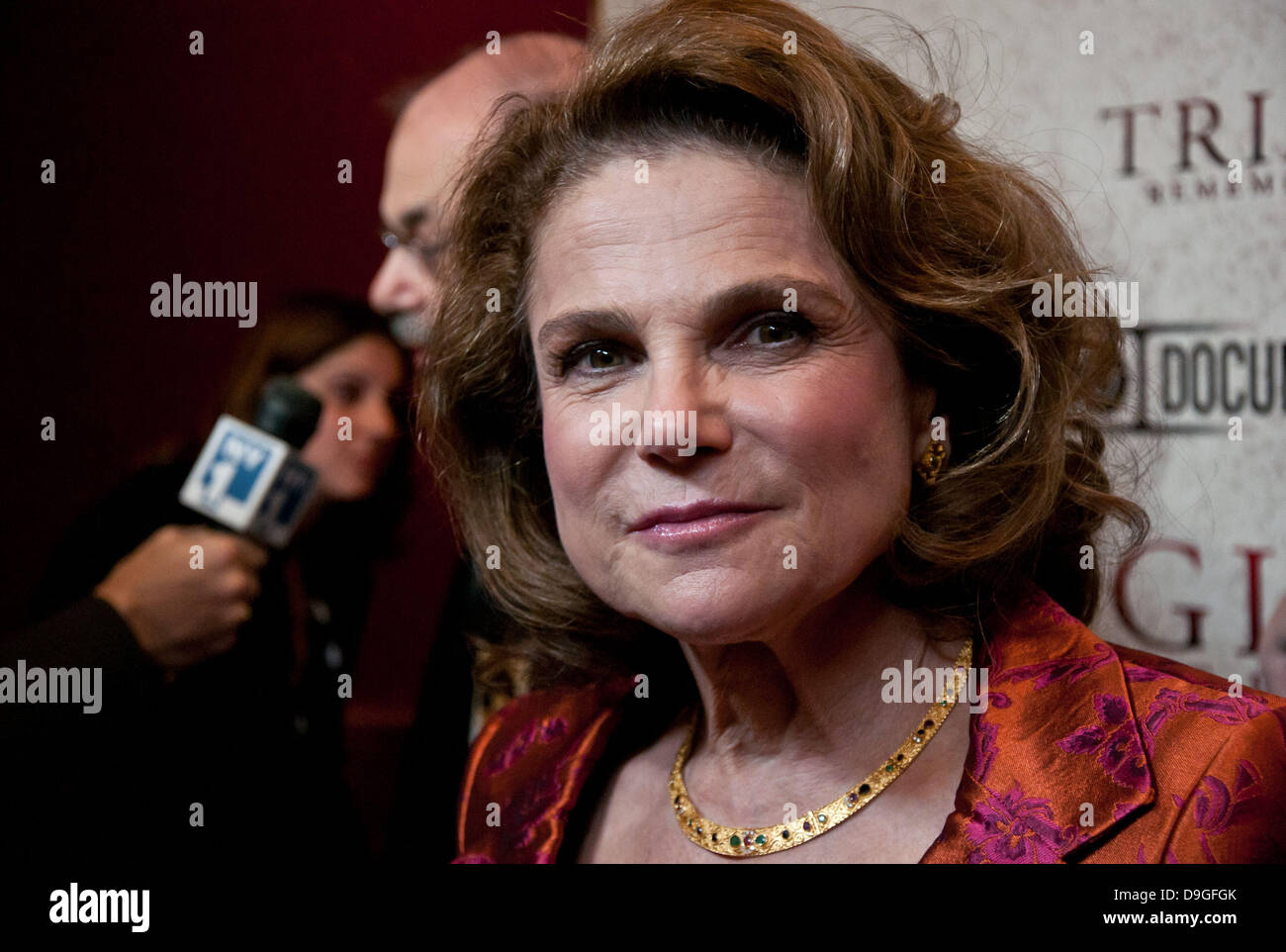 Tovah Feldshuh HBO Documentary Screening Of 'Triangle: Remembering The ...