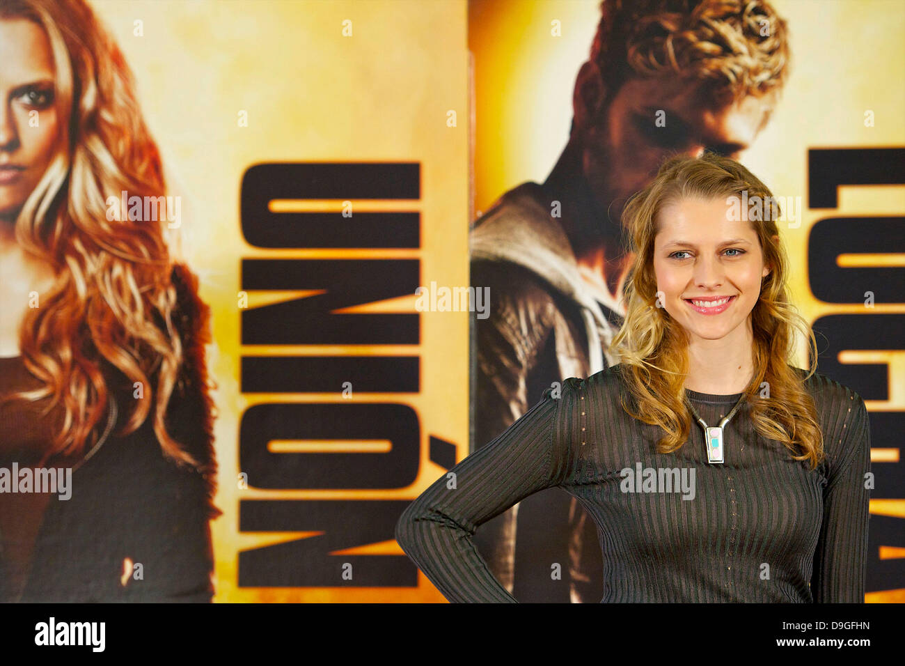 Teresa Palmer I Am Number Four Poster