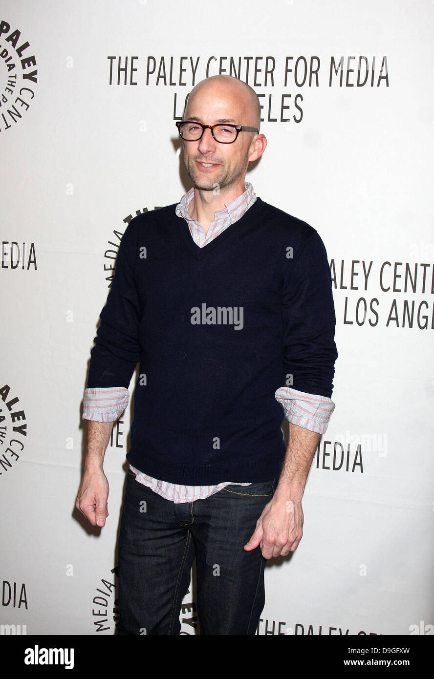 Jim Rash Paleyfest 2011 presents 'Community' at the Saban Theatre ...