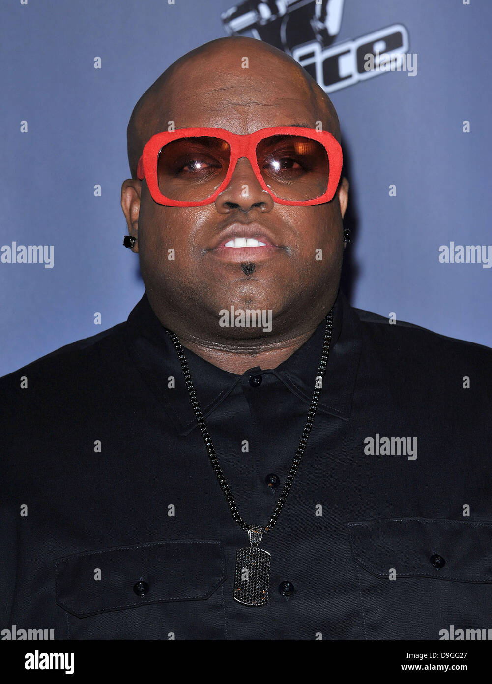 Cee lo green hi-res stock photography and images - Alamy