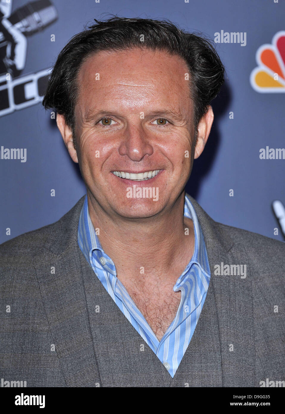 Mark burnett hi-res stock photography and images - Alamy