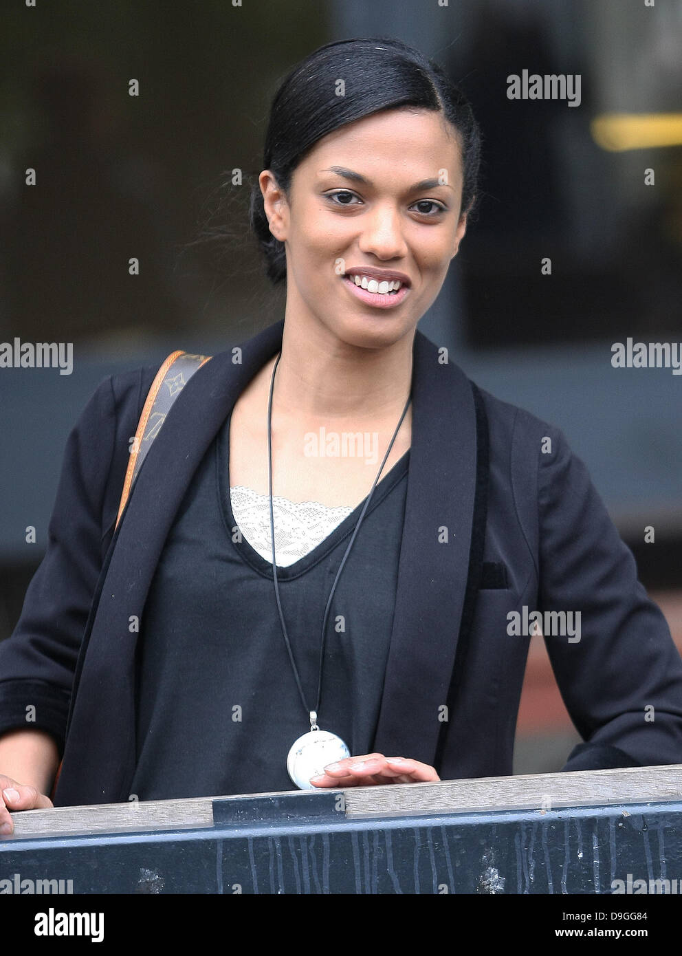 Freema Agyeman High Resolution Stock Photography and Images - Alamy