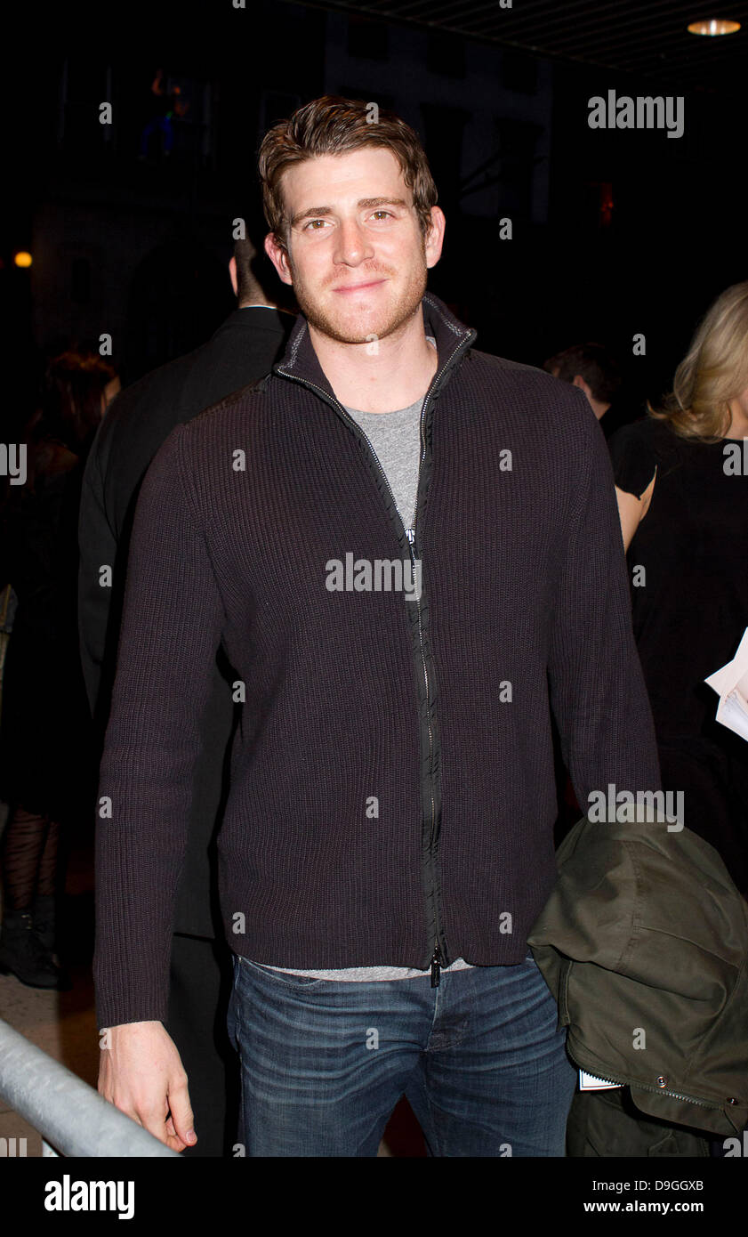 Brian Greenberg New York screening of "Win, Win" at the SVA Theatre ...