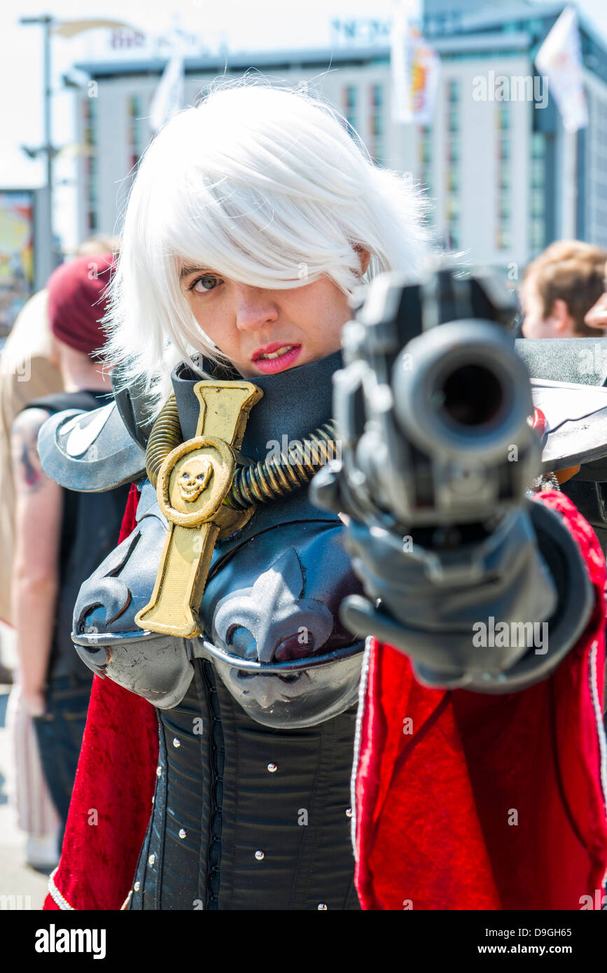 Warhammer 40k hi-res stock photography and images - Alamy