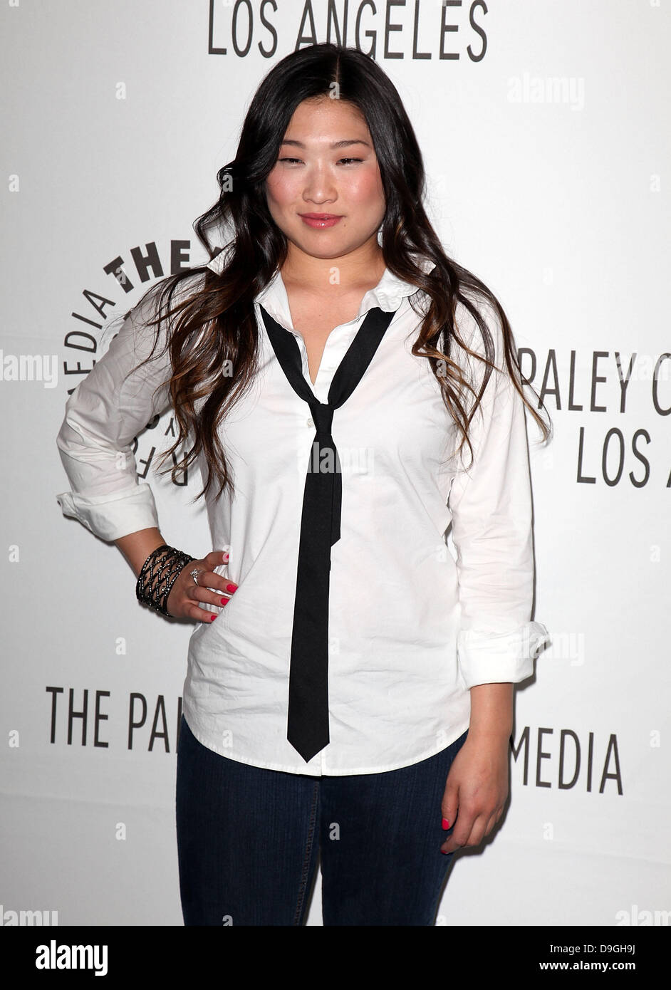 Jenna Ushkowitz Paley Center For Media's Paleyfest 2011 Event Honoring ...
