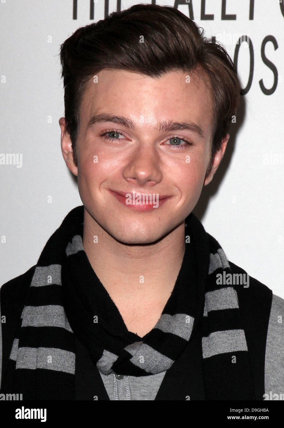Chris Colfer Paley Center For Media's Paleyfest 2011 Event Honoring ...