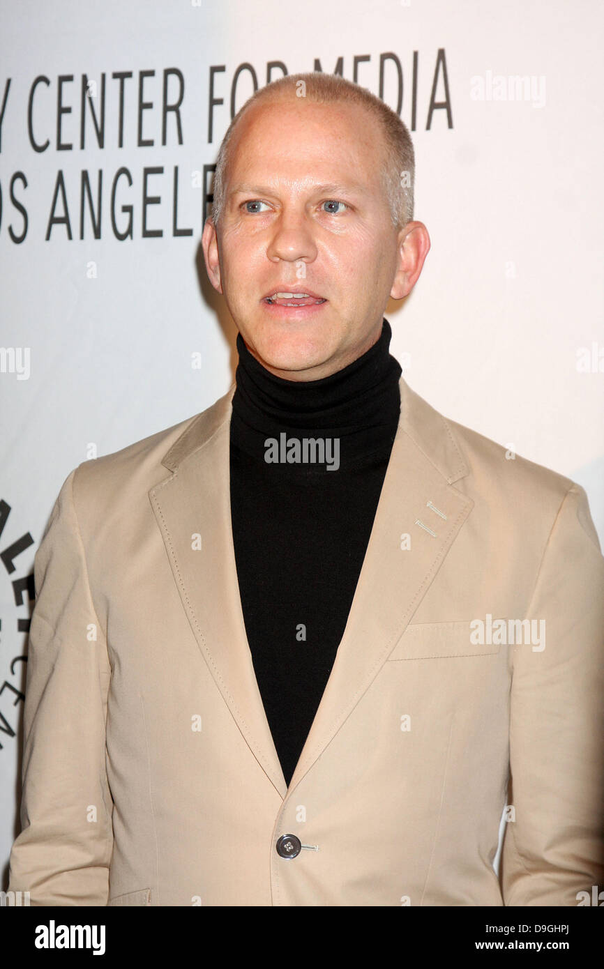 Ryan Murphy Paley Center For Media's Paleyfest 2011 Event Honoring ...