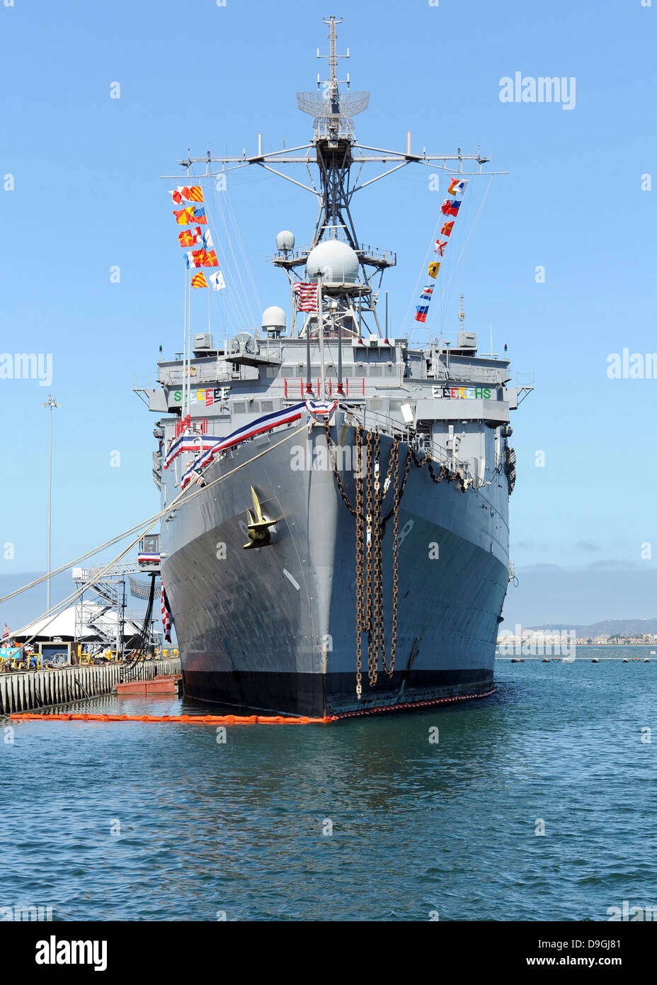 Dubuque class hi-res stock photography and images - Alamy