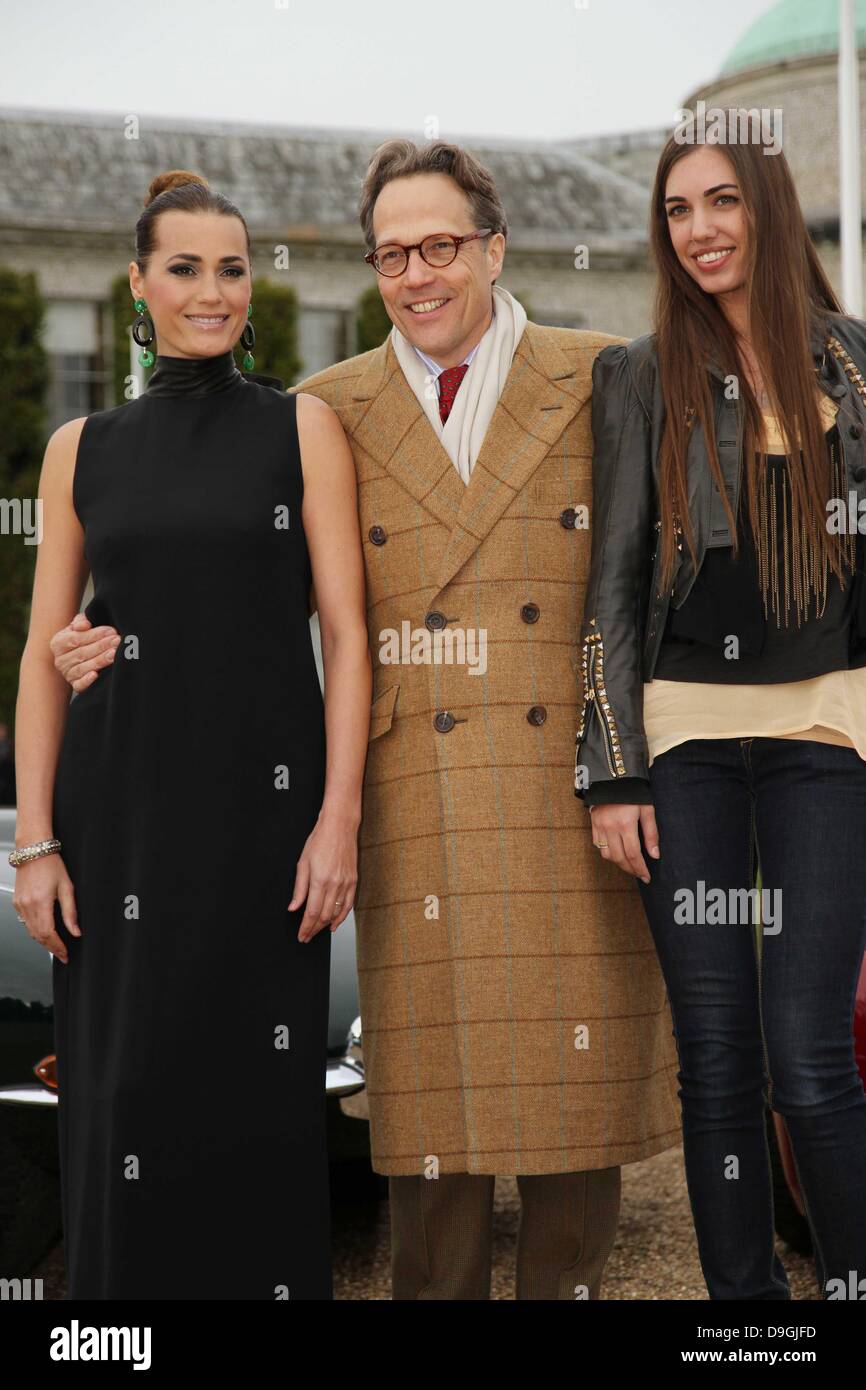 Lord march, goodwood hi-res stock photography and images - Alamy