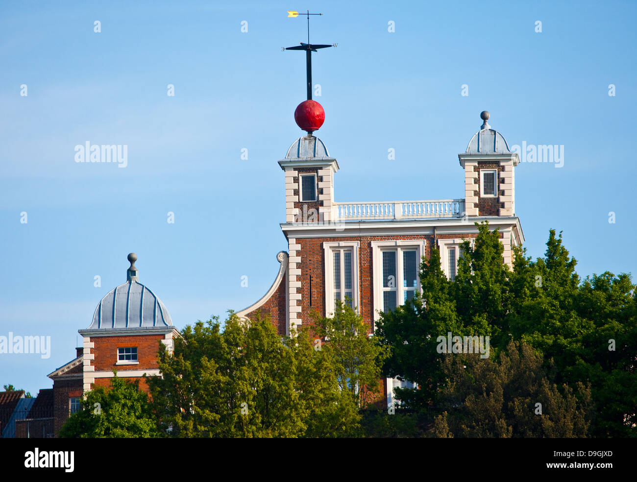Royal observatory, greenwich hi-res stock photography and images - Alamy