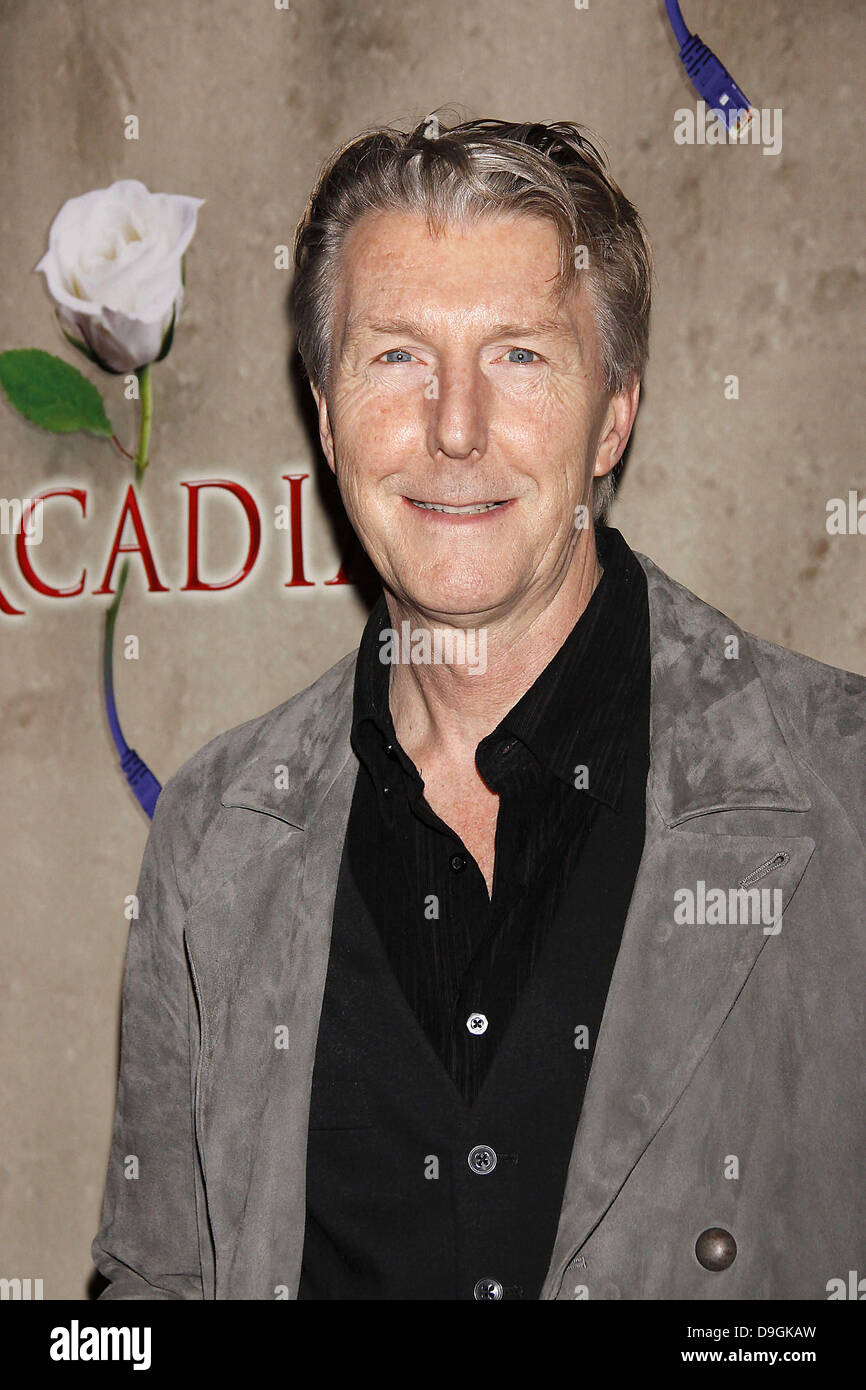 Byron Jennings Opening night after party for the Broadway production of ...