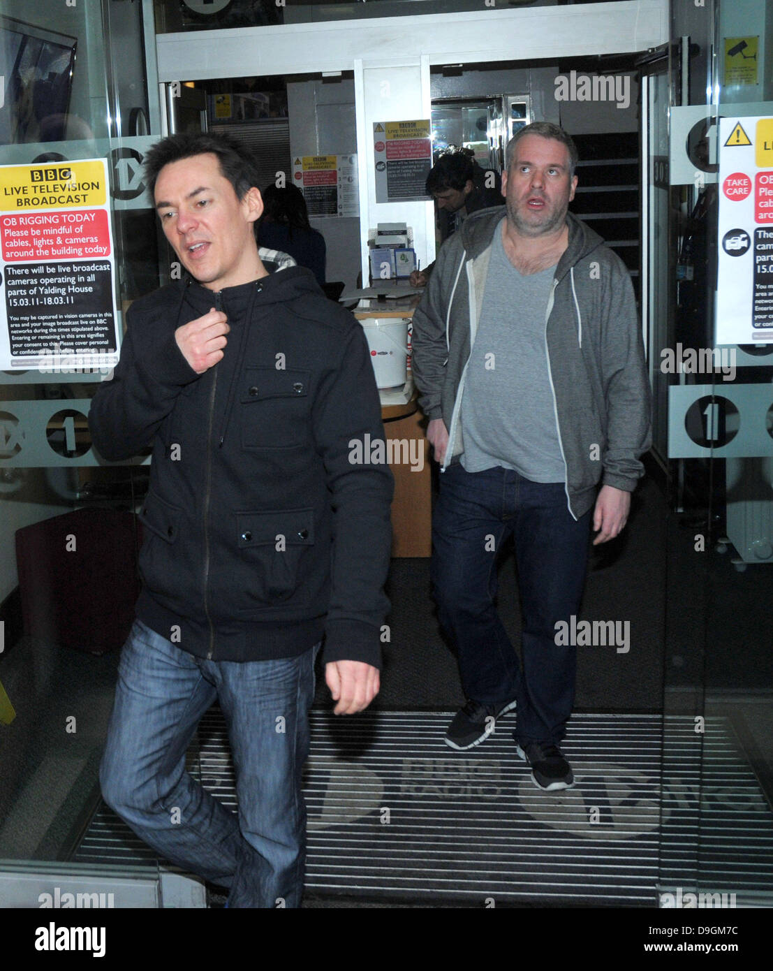 Dave vitty aka comedy dave hi-res stock photography and images - Alamy