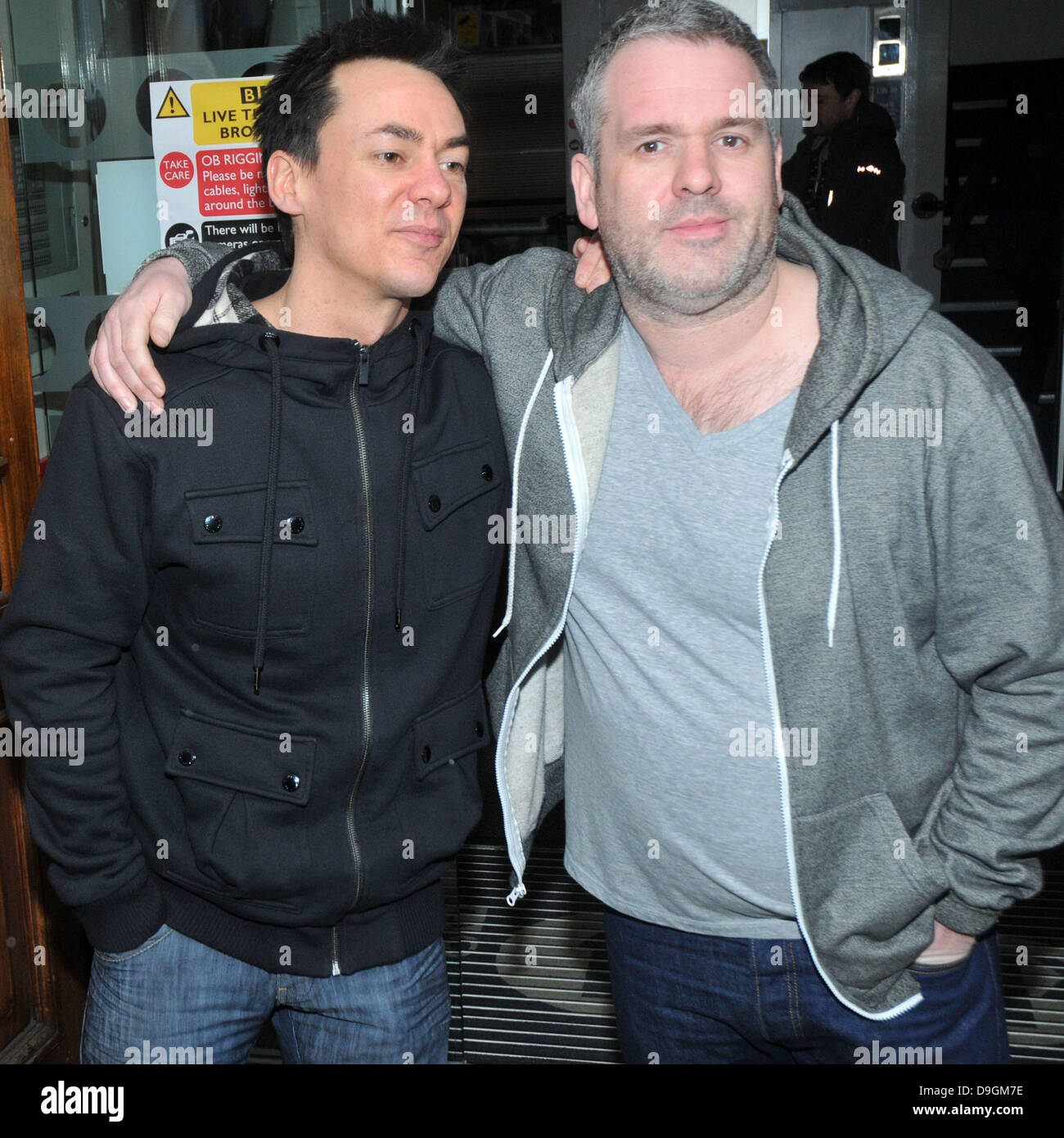 Dave Vitty Aka Comedy Dave High Resolution Stock Photography and Images ...