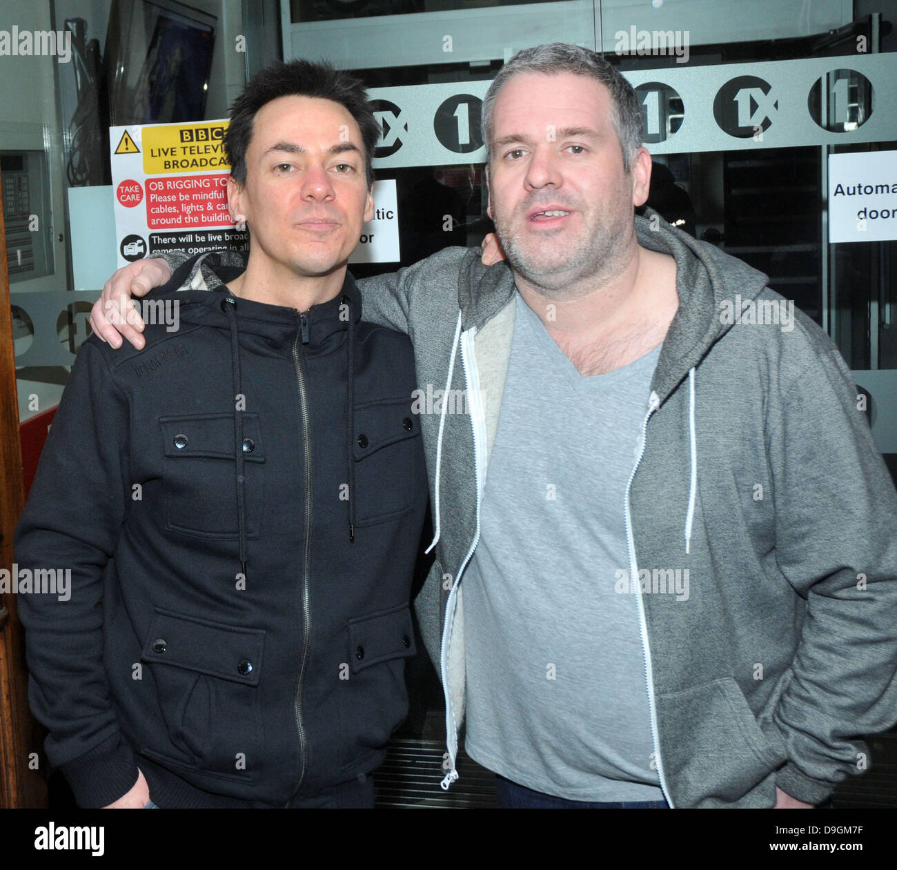 Dave Vitty Aka Comedy Dave High Resolution Stock Photography and Images ...