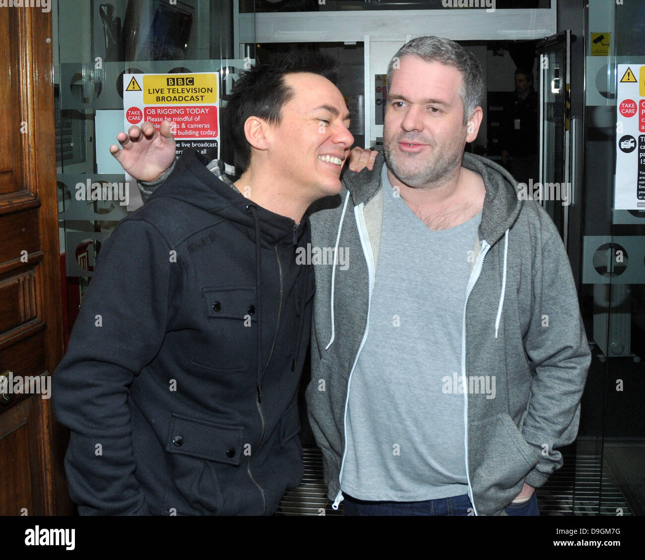 Dave vitty aka comedy dave hi-res stock photography and images - Alamy