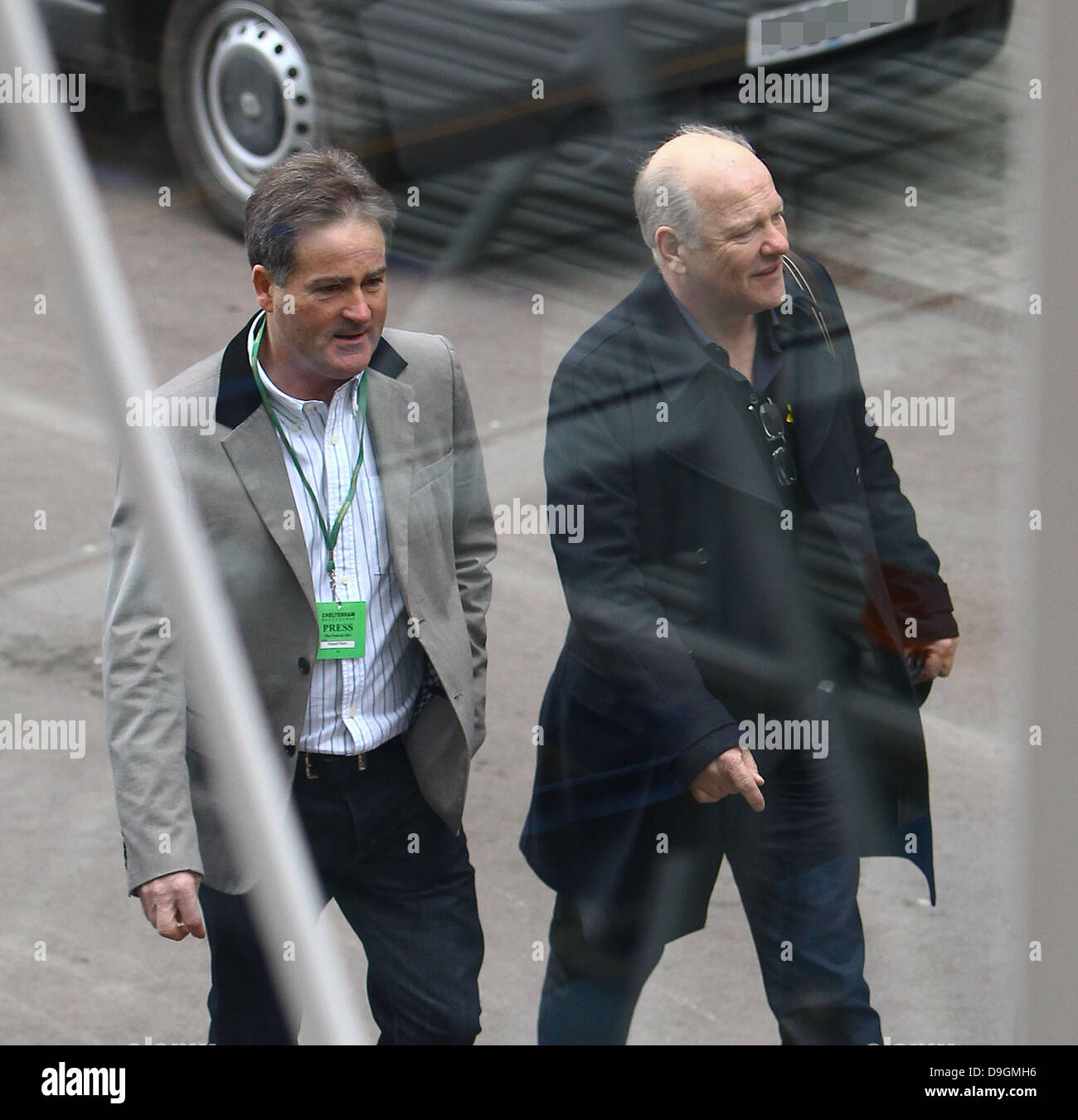 Richard keys andy gray hi-res stock photography and images - Alamy