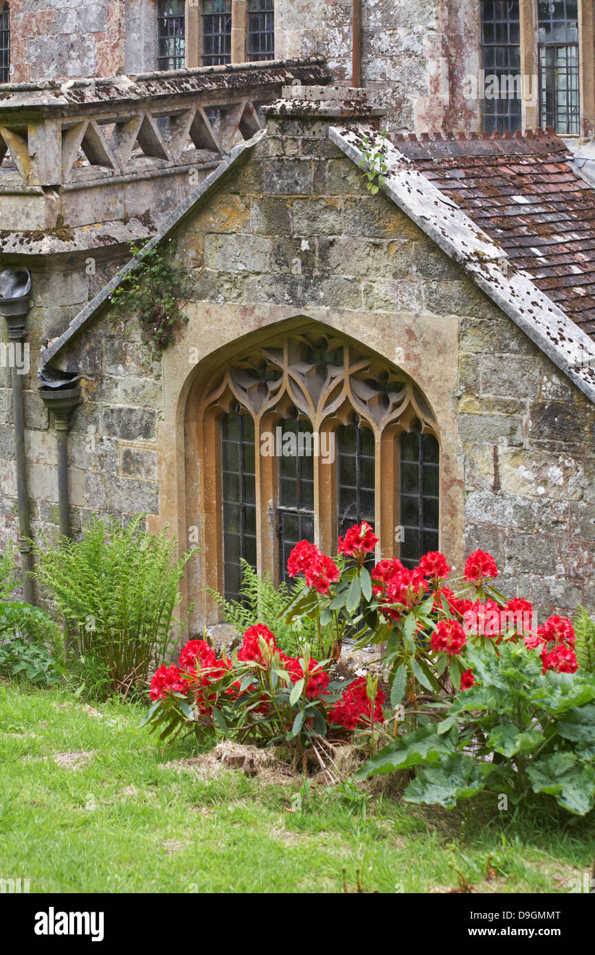St church stourton wiltshire england hi-res stock photography and ...
