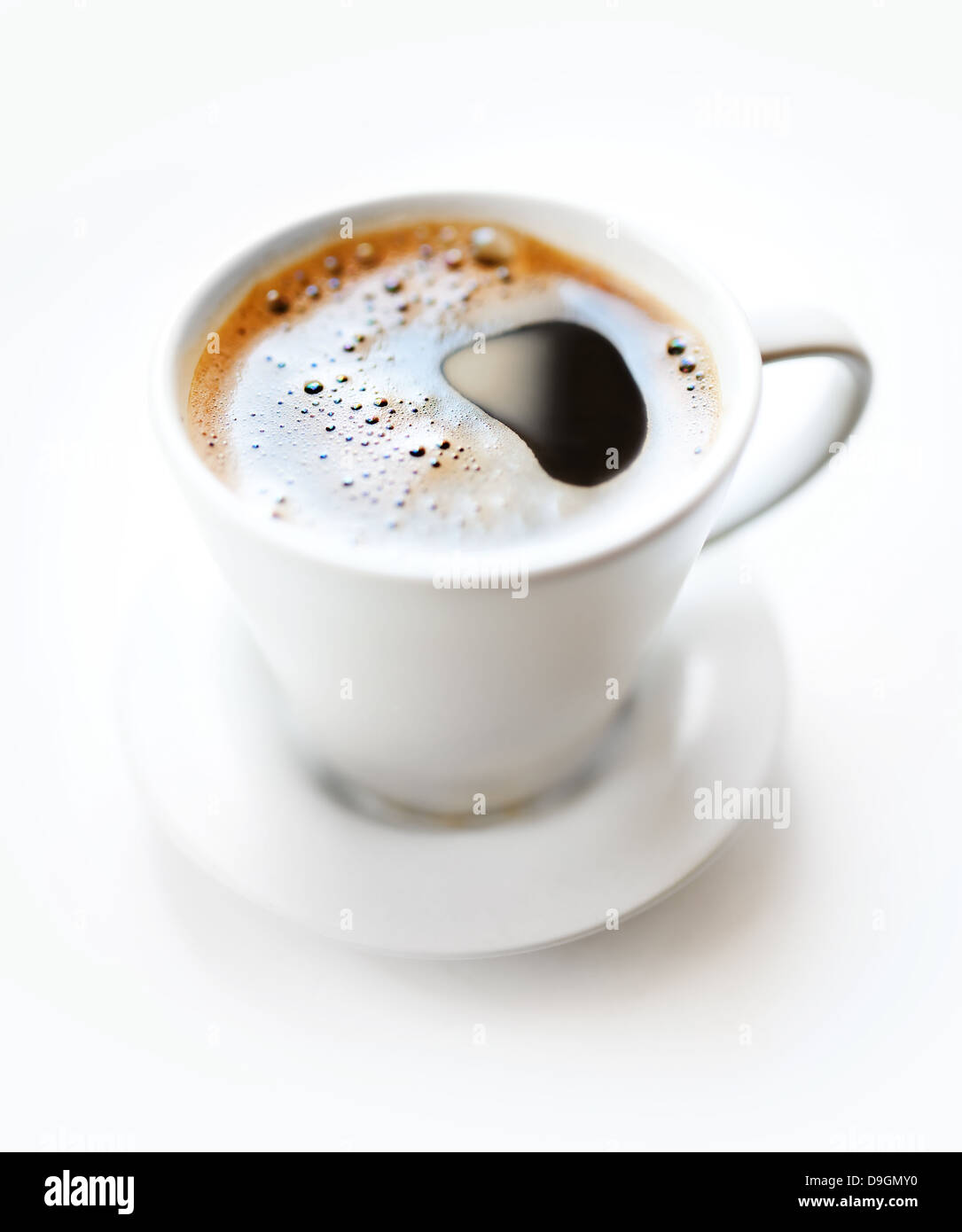 Cup of coffee Stock Photo - Alamy