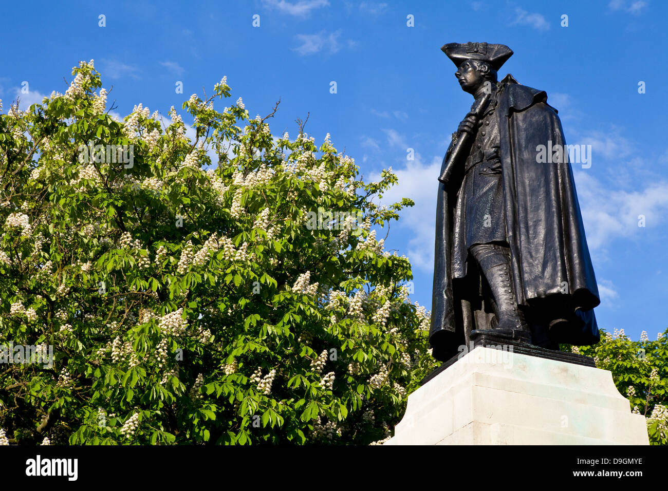 James wolfe greenwich hi-res stock photography and images - Alamy
