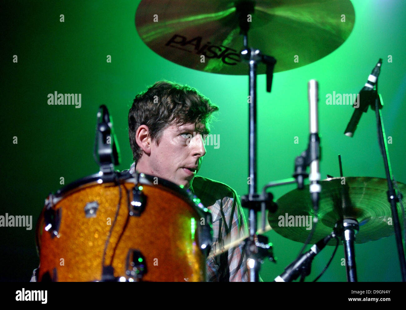 Patrick Carney High Resolution Stock Photography and Images - Alamy