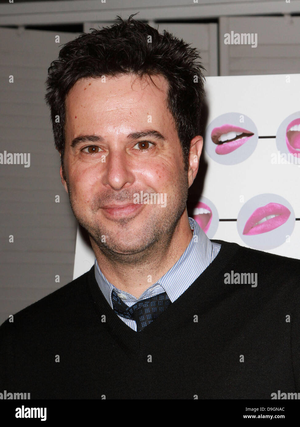 Jonathan Silverman And David Schwimmer