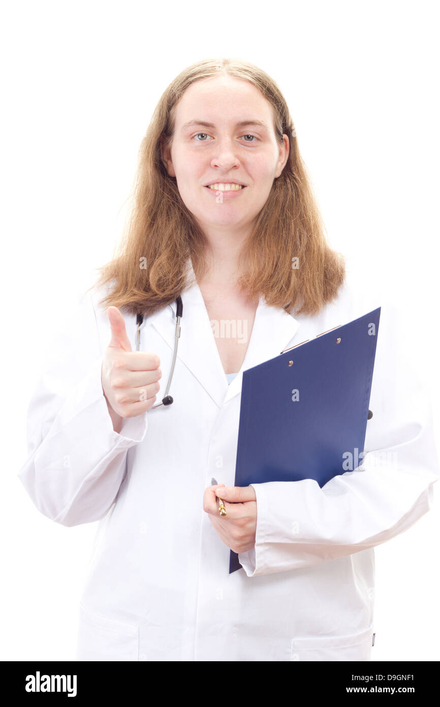 Doctor medical news hi-res stock photography and images - Alamy