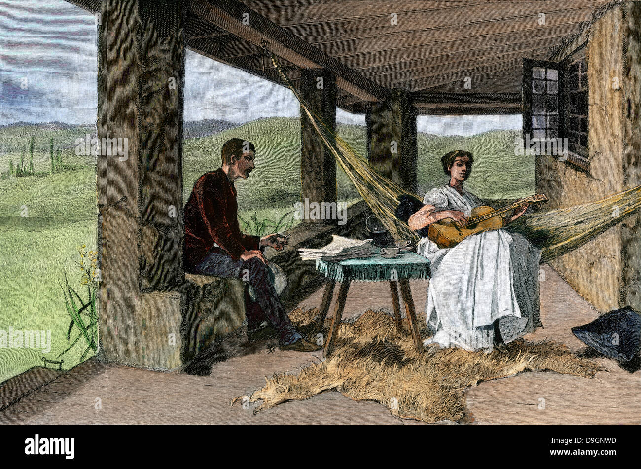 Ranch house of the old west hi-res stock photography and images - Alamy