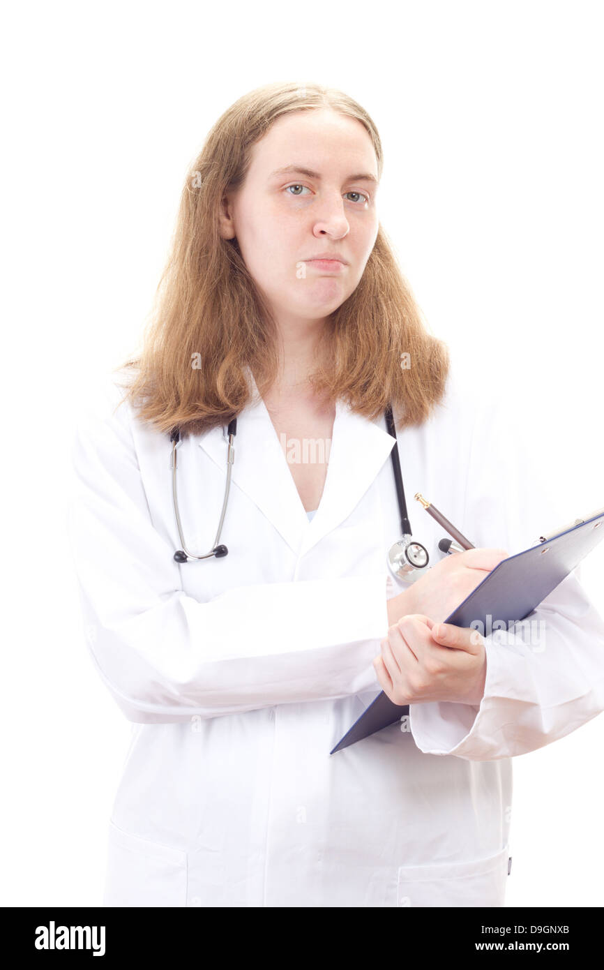 Doctor list hi-res stock photography and images - Alamy